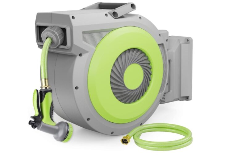 The Best Retractable Garden Hoses of 2025: Your Ultimate Guide